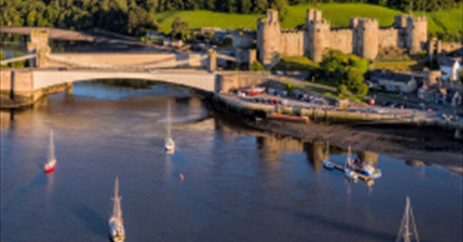 Visit Conwy: The Summer Postcard awaits you! - Visit Conwy