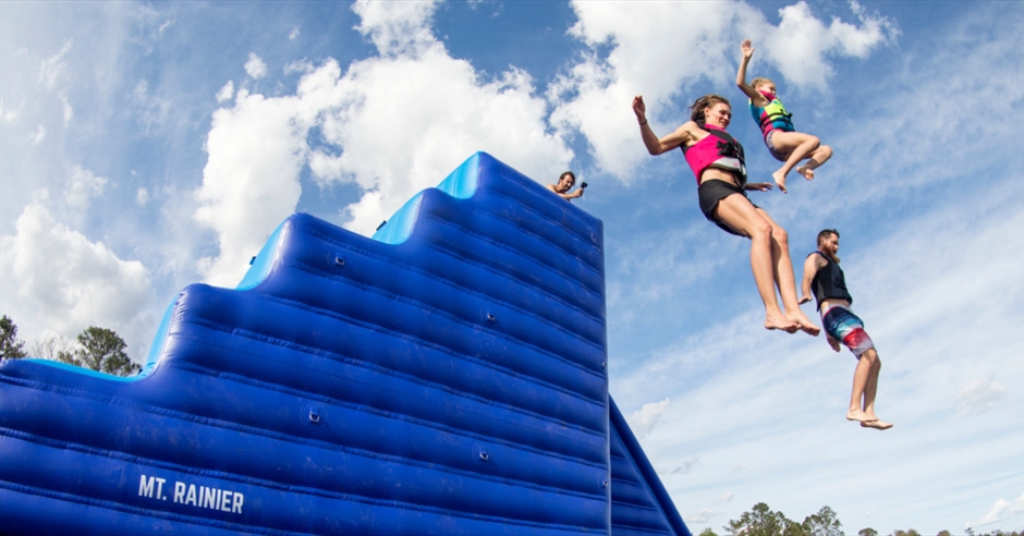 Outdoor attractions - Visit Conwy