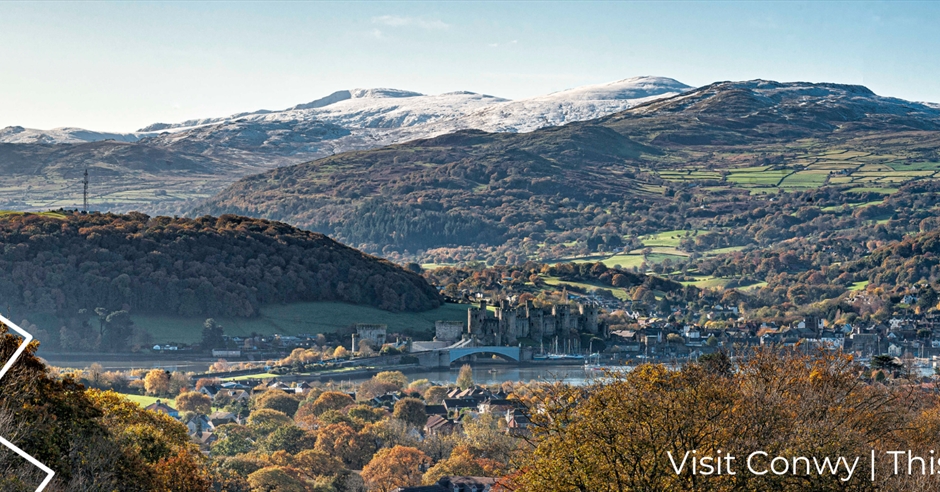 Welcome to Conwy, Llandudno & more! - Visit Conwy