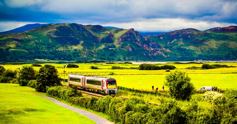 Getting Here - Visit Conwy