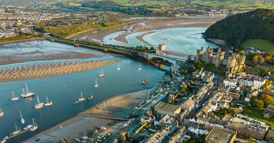 Visit Conwy, Where to Stay in Conwy, Things to do Conwy