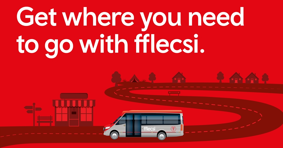 fflecsi - Conwy Valley - Bus & Coach in Llanrwst, Conwy Valley - Visit ...