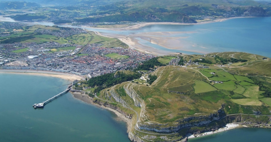 Great Orme Walks - Visit Conwy