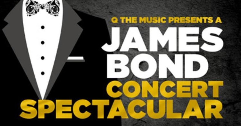James Bond Concert Spectacular - Visit Conwy