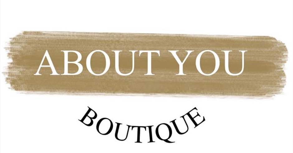 About You Boutique - Fashion Women in Llandudno, Llandudno - Visit Conwy