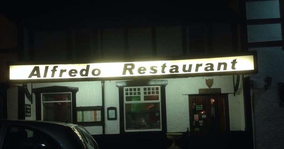 Alfredo's Italian Restaurant - Conwy - Visit Conwy