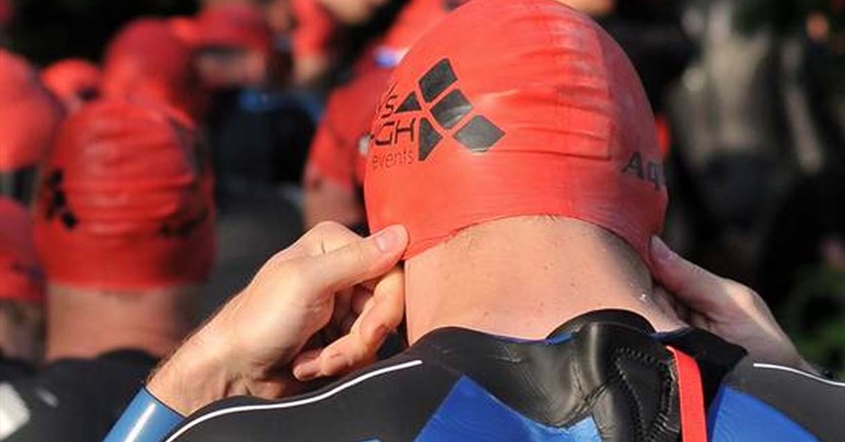 Snowman Swim 2025, Capel Curig - Digwyddiad Chwaraeon in Capel Curig ...