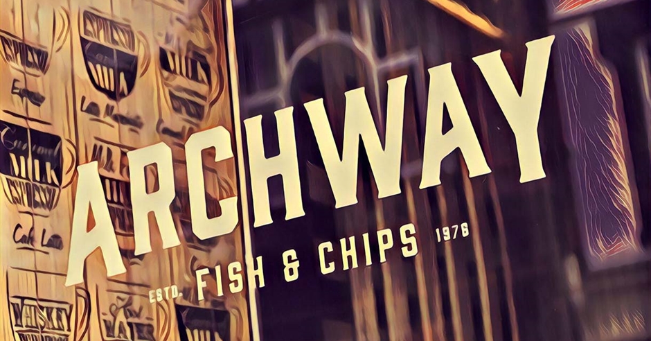 Archway Restaurant & Takeaway - Conwy - Visit Conwy