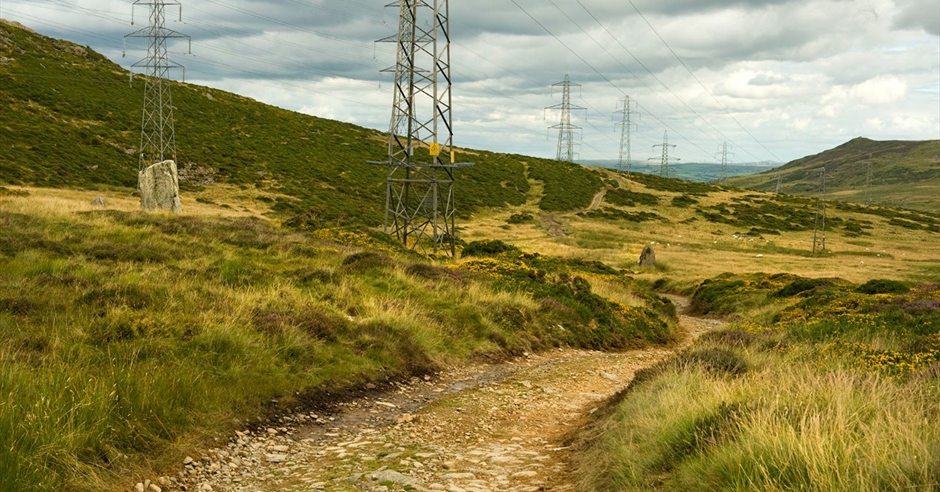 Llanfairfechan Upland Walk - Visit Conwy