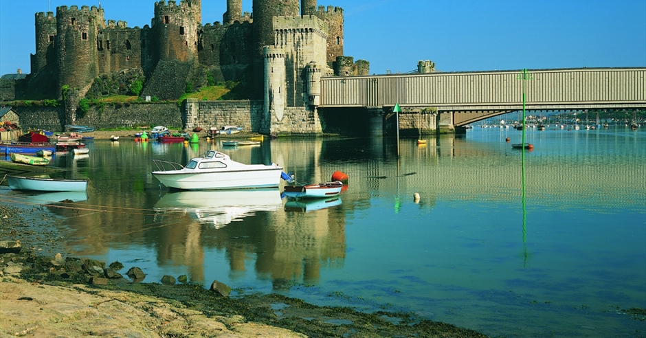 Conwy Castle - Visit Conwy
