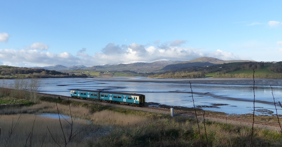 Conwy Valley Line - Visit Conwy
