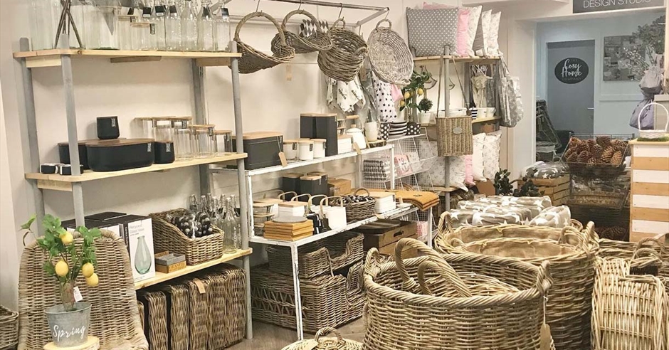 The Cosy Home Company - Furniture & Homewares in Conwy, Conwy - Visit Conwy