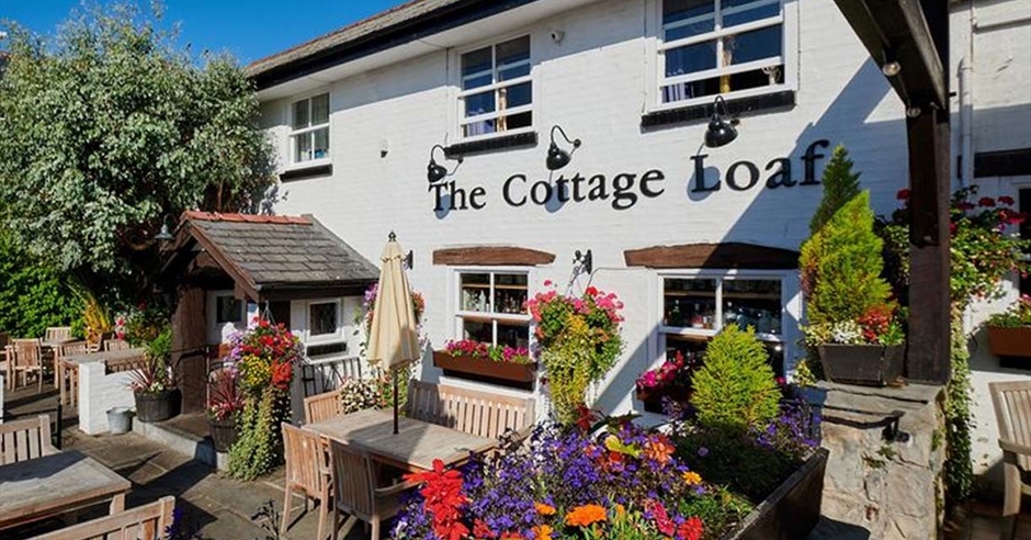 The Cottage Loaf - Llandudno - Visit Conwy