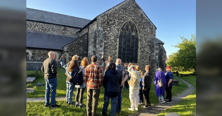 Conwy Ghost Tours - Dyddiau Allan in Conwy - Visit Conwy