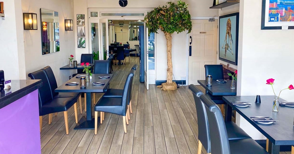 Home From Home Restaurant - Penrhyn Bay - Visit Conwy