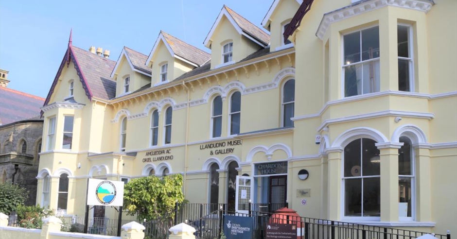 Llandudno Museum & Gallery - Visit Conwy