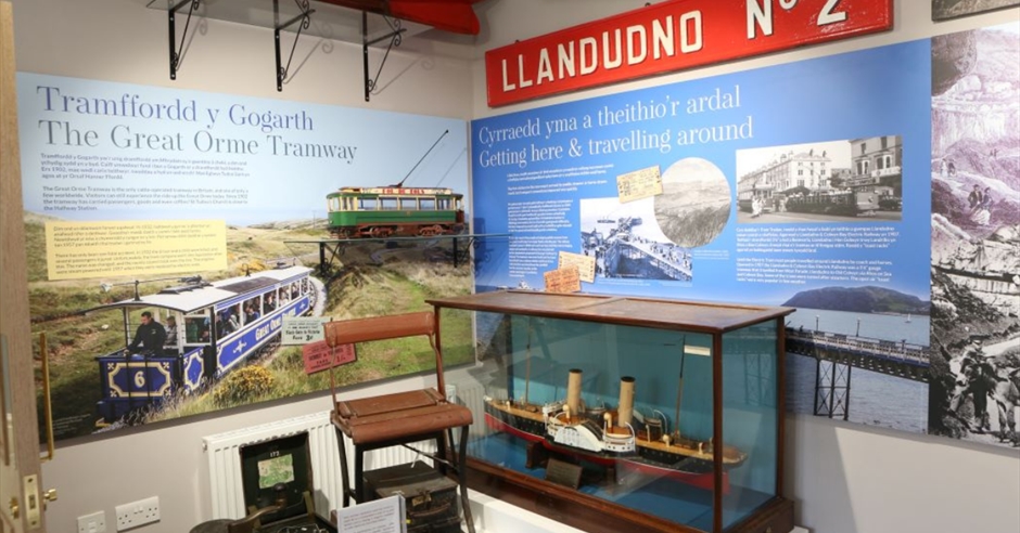 Llandudno Museum & Gallery - Visit Conwy