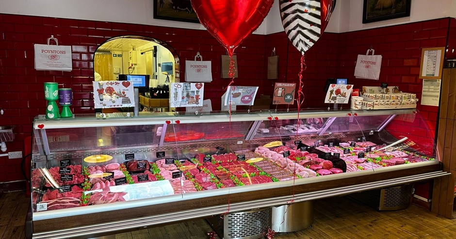 Poyntons Butchers - Food & Drink Shop in Llandudno , Llandudno - Visit ...