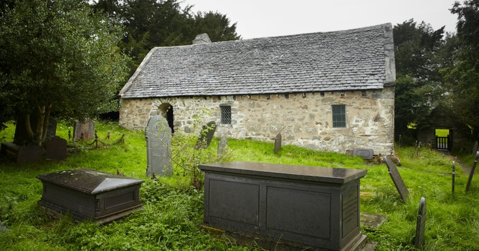 Trefriw Trails - Visit Conwy
