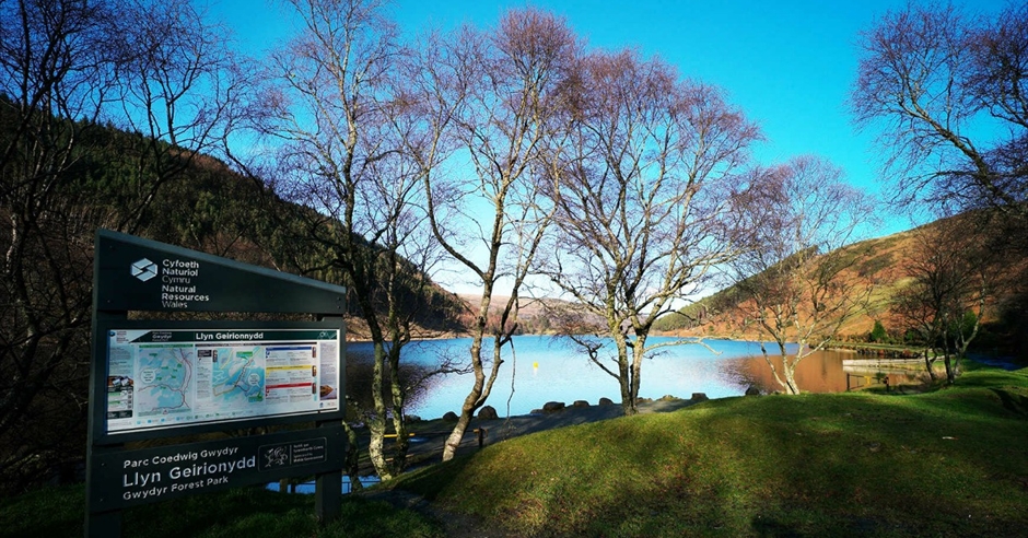 Trefriw Trails - Visit Conwy