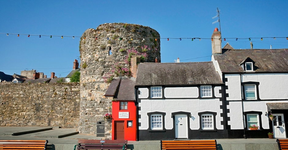 Conwy Town Trail - Visit Conwy