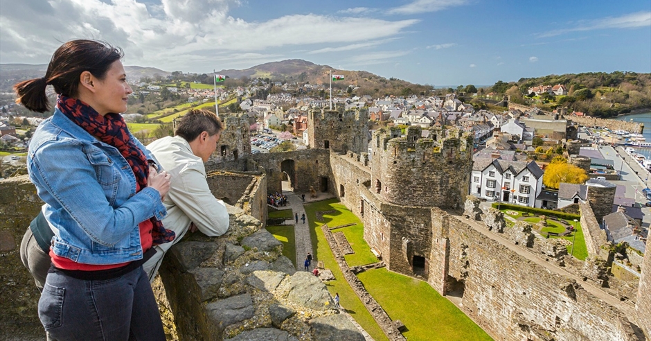 Conwy Town Trail - Visit Conwy