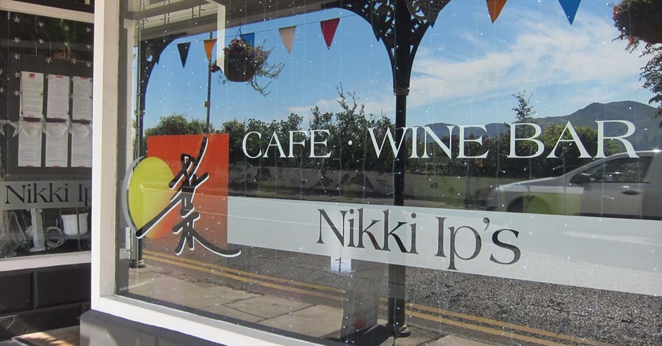 Nikki Ip's Restaurant - Conwy - Visit Conwy