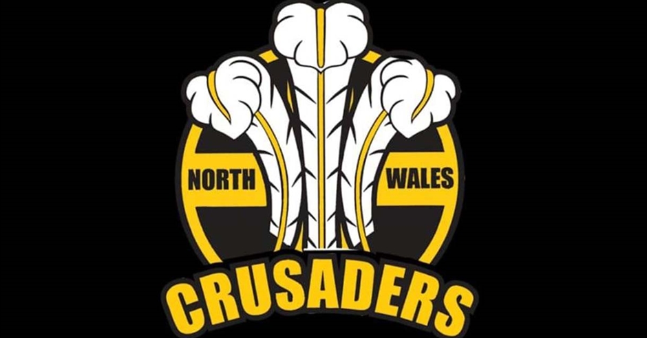 North Wales Crusaders v Workington Town at Stadiwm CSM, Colwyn Bay ...