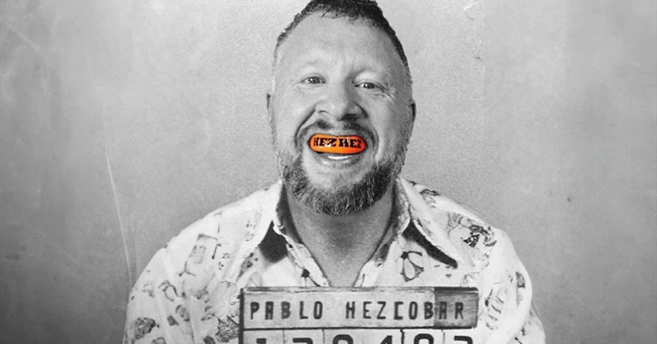 Paul Smith - Pablo at Venue Cymru - Visit Conwy