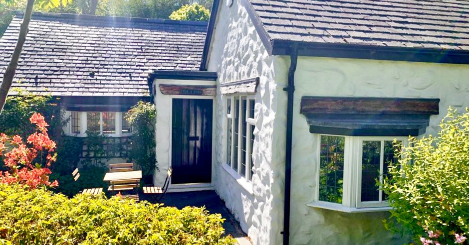 Pen y Bont - Rowen - Visit Conwy