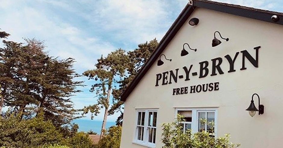 Pen-y-Bryn - Upper Colwyn Bay - Visit Conwy