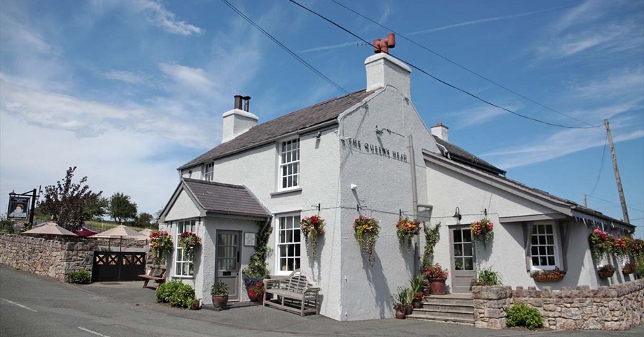 Queen's Head - Glanwydden - Visit Conwy