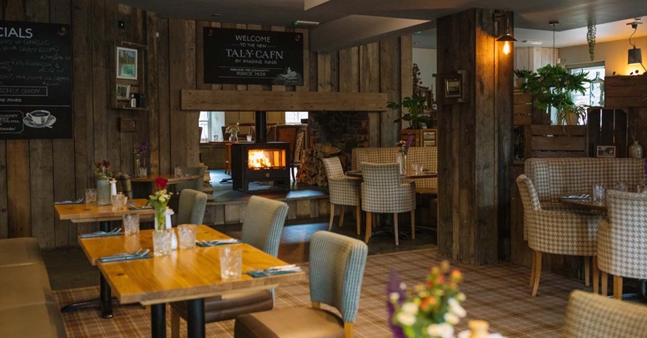 The Tal-y-Cafn - Colwyn Bay - Visit Conwy