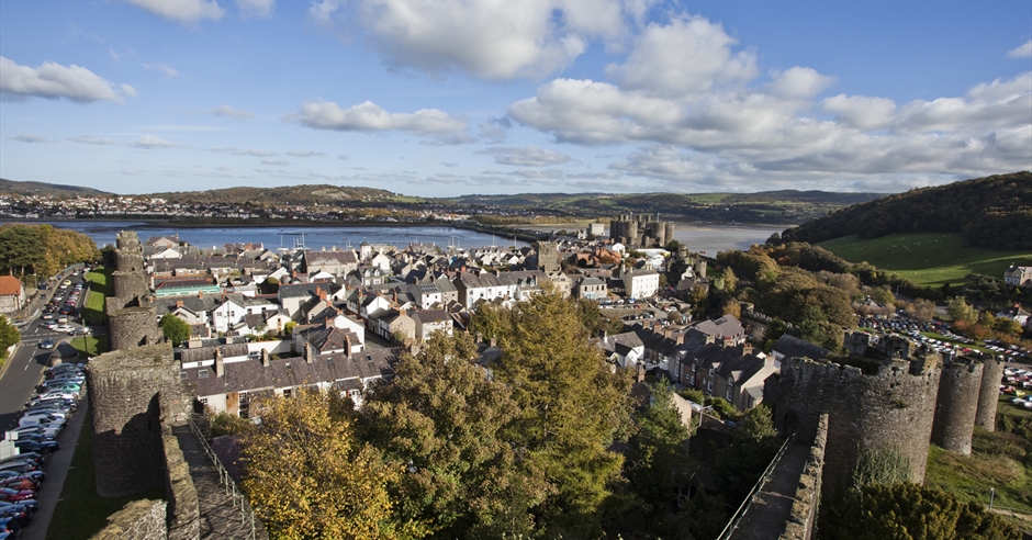 Conwy Town Walls - Visit Conwy