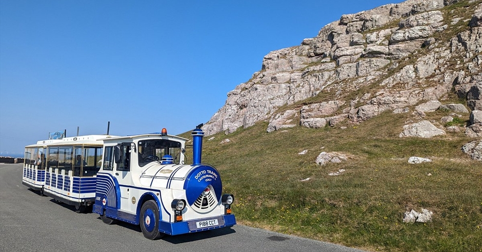 Llandudno Land Train - Visit Conwy