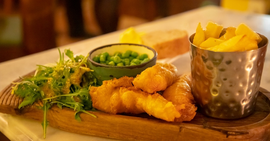 The Kinmel Arms - Abergele - Visit Conwy