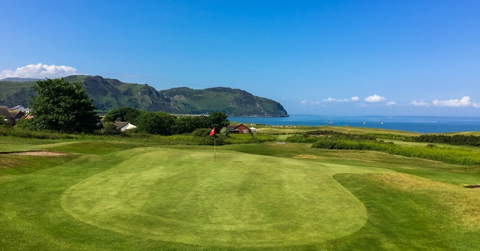 Llandudno Maesdu Golf Club - Visit Conwy