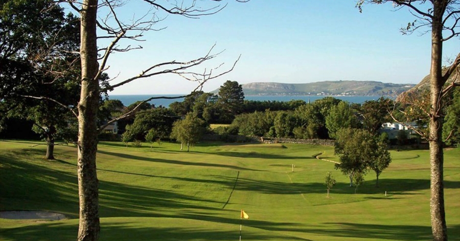 Penmaenmawr Golf Club - Visit Conwy