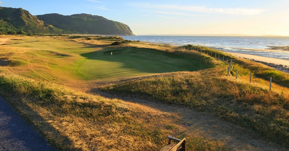 Conwy Golf Club - Visit Conwy