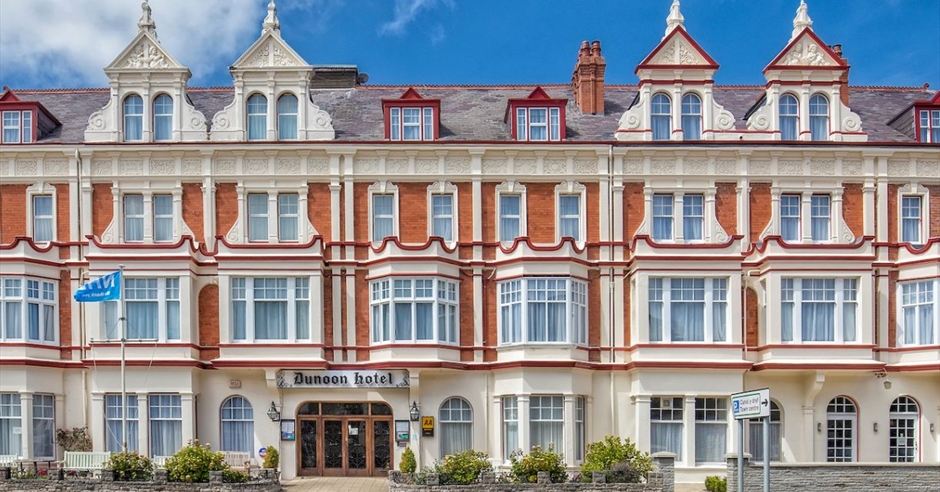 Dunoon Hotel - Llandudno - Visit Conwy