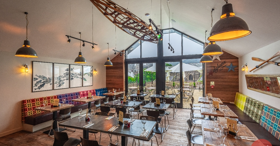 Dylan's Restaurant - Conwy - Conwy - Visit Conwy