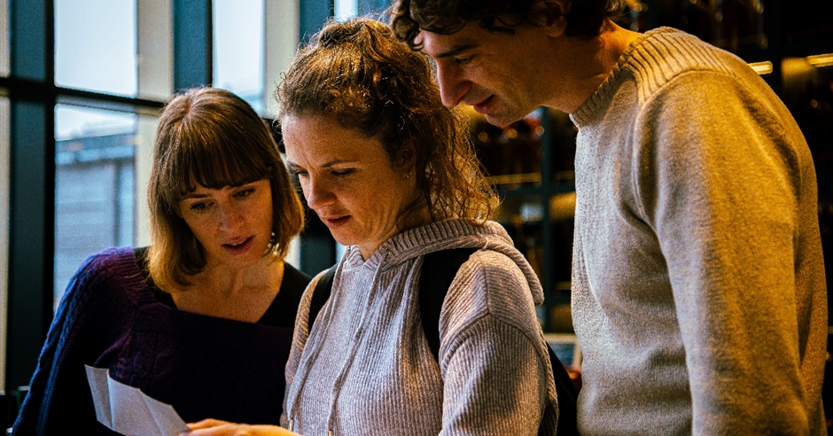 Finding Alice - Visit Conwy