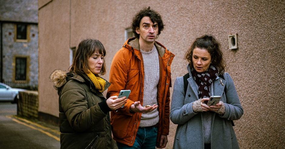 Finding Alice - Visit Conwy