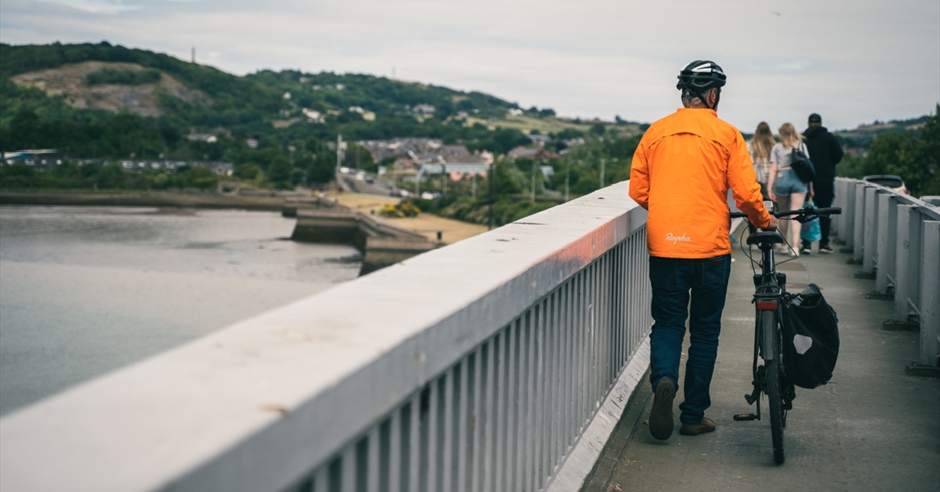 Road Cycle Route around Llandudno Junction - Visit Conwy