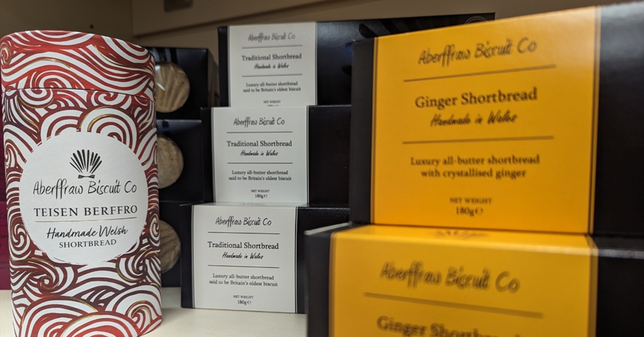 Welsh Produce - Online Shopping in Llandudno, Conwy - Visit Conwy