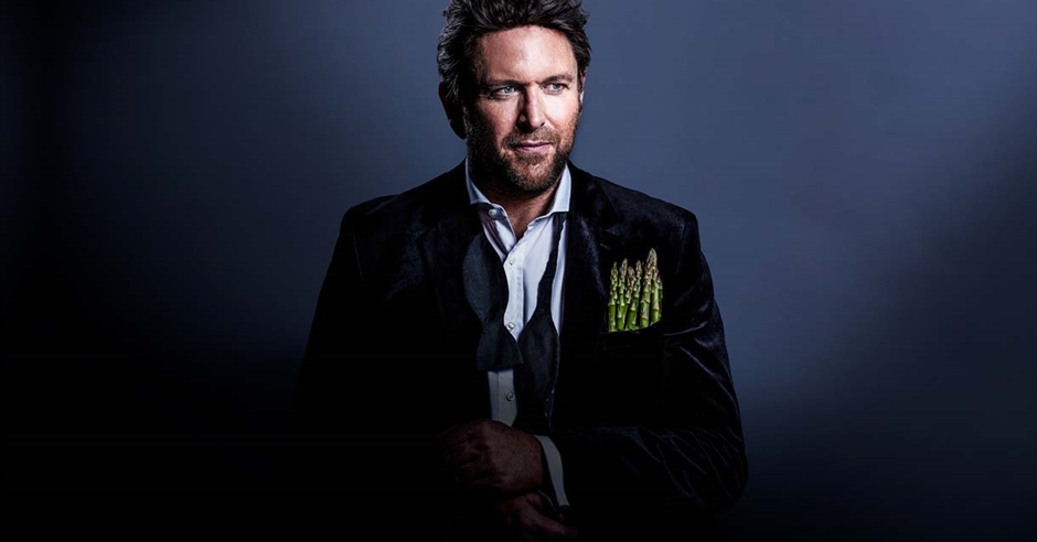 James Martin Live at Venue Cymru - Visit Conwy