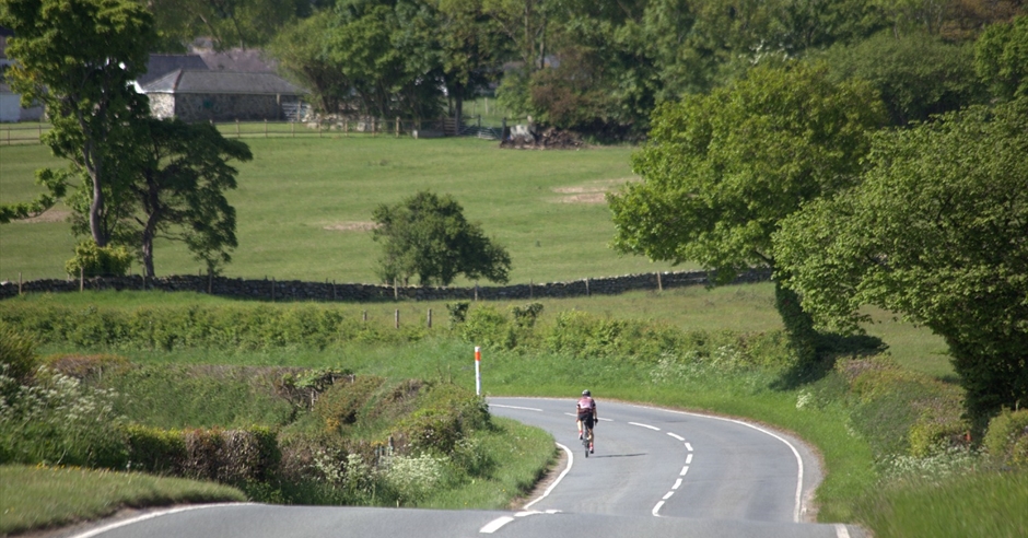 Colwyn Bay to Great Orme and Back Road Cycle Route - Visit Conwy