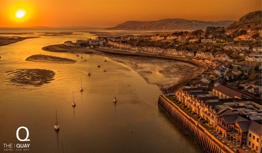 The Quay Hotel and Spa - Deganwy - Visit Conwy