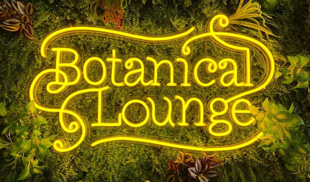 Botanical Lounge - Colwyn Bay - Visit Conwy