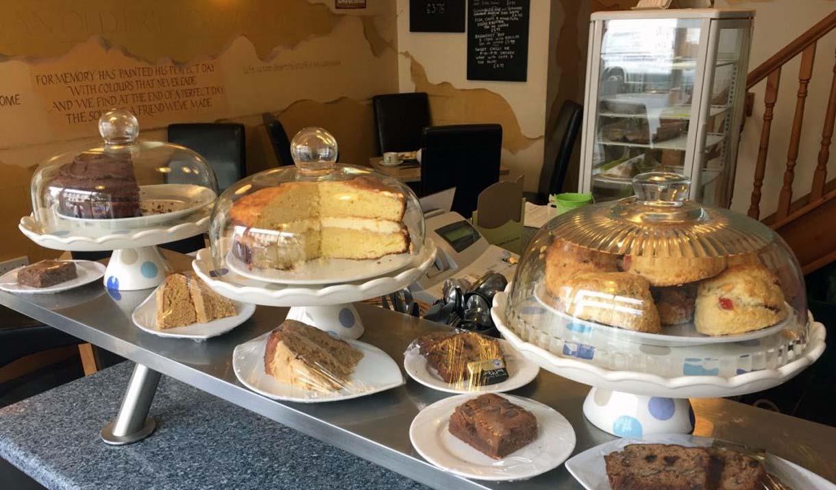 Café Indulgence - Llandudno - Visit Conwy